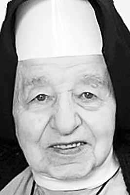 Mother Amabilis (Urszula) Debicka, SSCJ | News, Sports, Jobs - Altoona ...